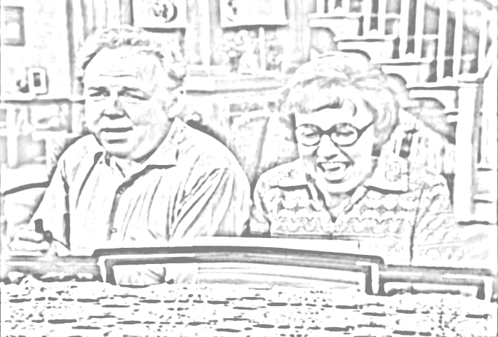 Tell Me a Story: Edith and Archie