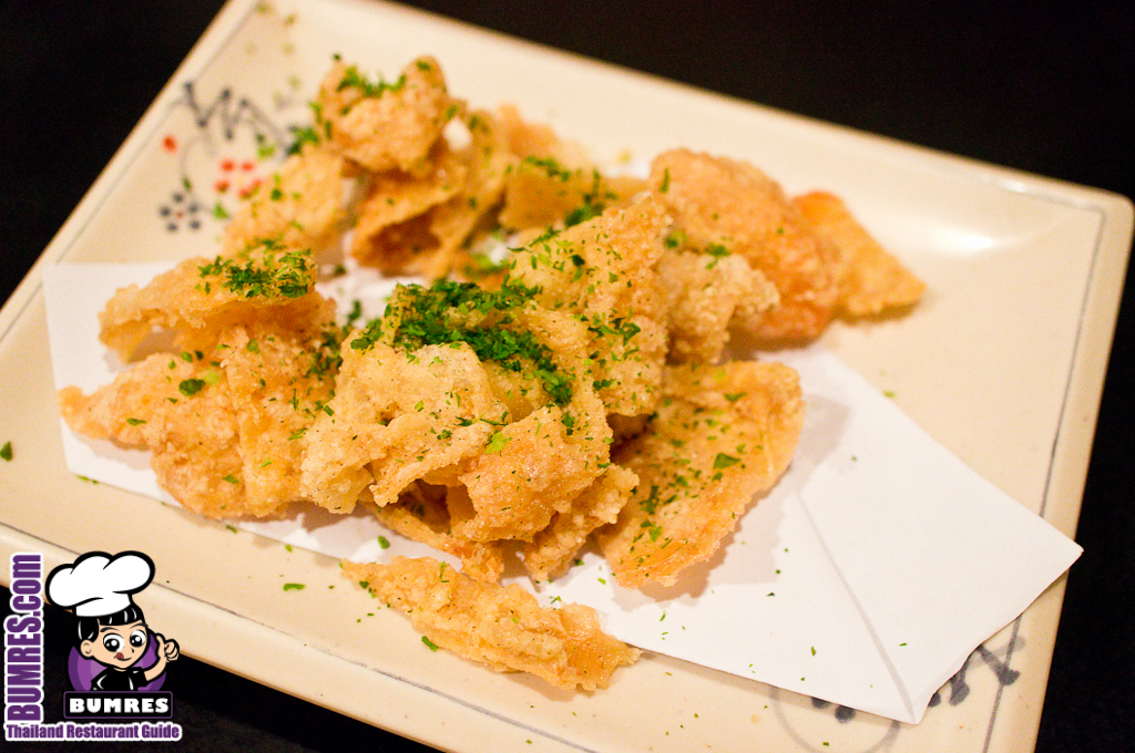 Restaurant Review - Bangkok (mostly) - All Around The World!: Imoya ...