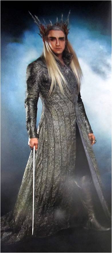 TECNOPARRILLA: PRIMERA FOTO DE LEGOLAS EN "EL HOBBIT", Y NUEVAS ...