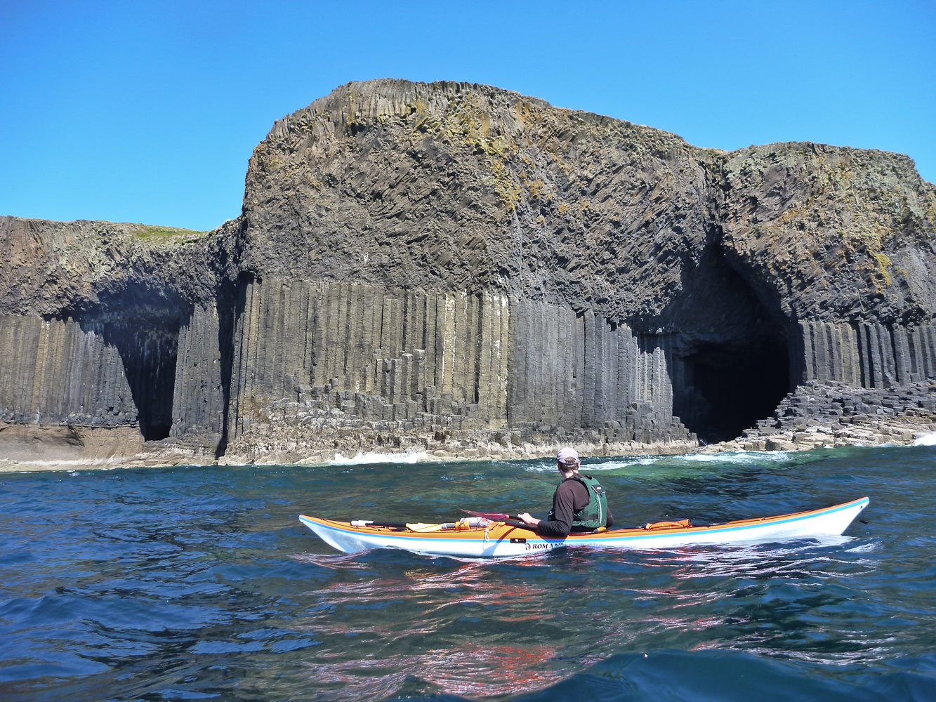 Fenfolio: Ardnamurchan & Treshnish Isles