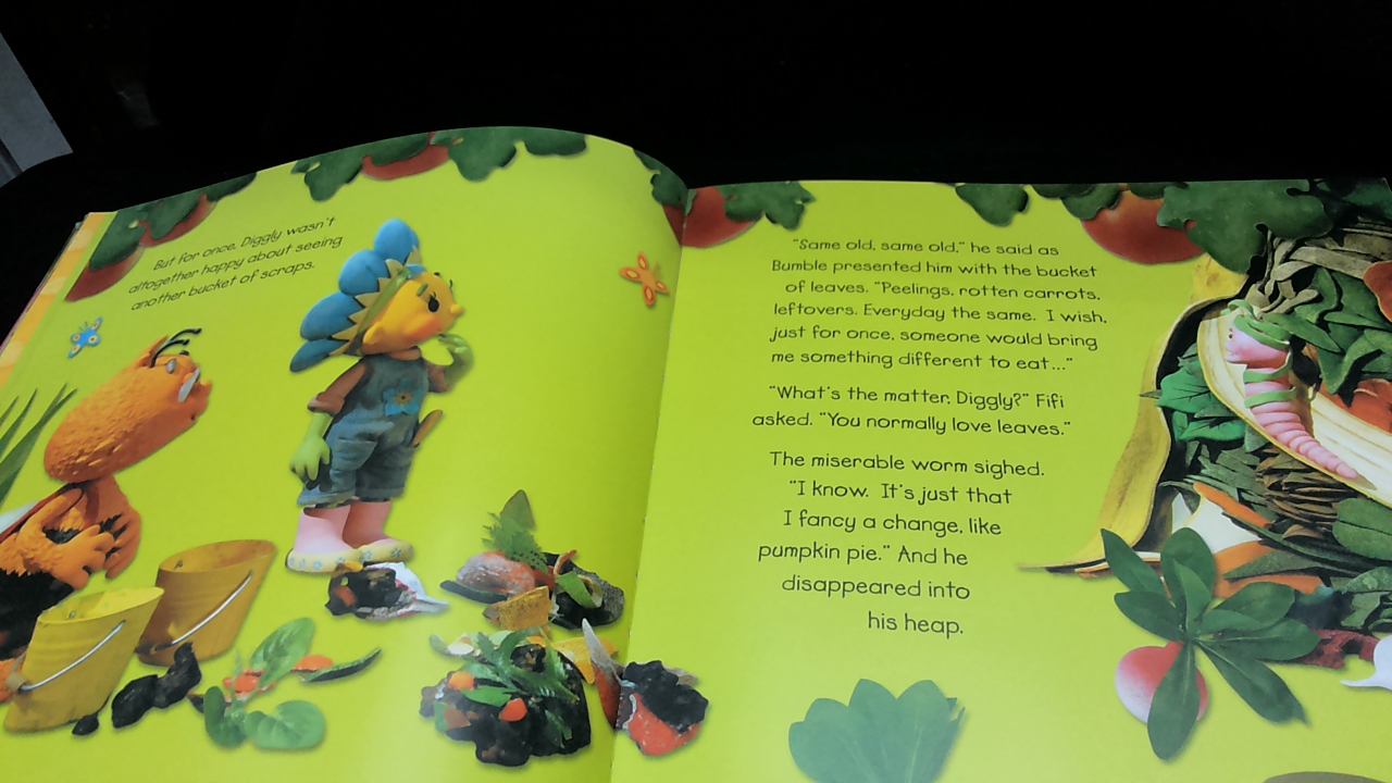 Kid Books Blog: 301.Fifi's Favourite Stories