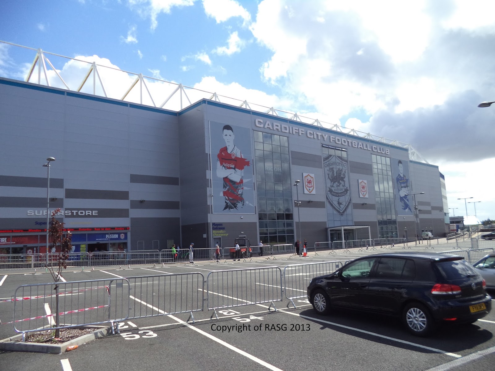 Cardiff City