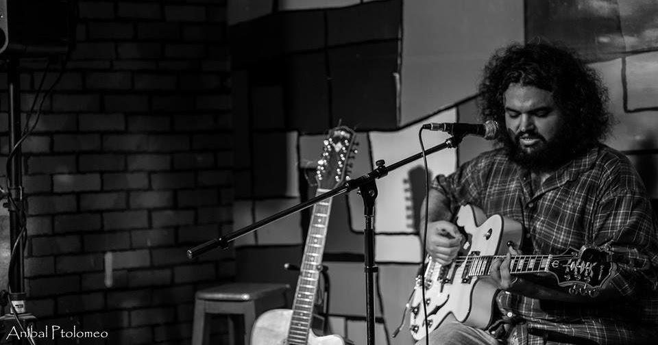 Brian Fossa presenta su nuevo disco #Moondawn. - @FarandulaShow