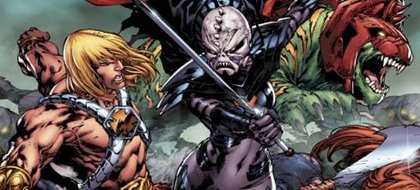 InfoAnimation.com.br: Quadrinhos: He-Man ganha nova série mensal pela ...