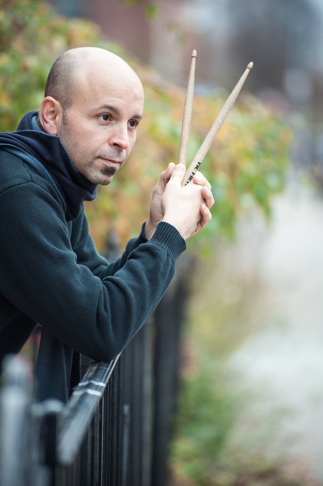 Republic of Jazz: Noah Preminger / Rob Garcia - Chopin Project ...