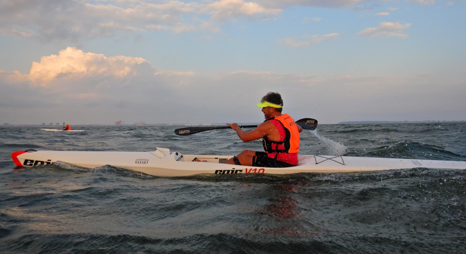 Expedition Kayaks: Back to the Future - The Epic V10, 2018 Edition