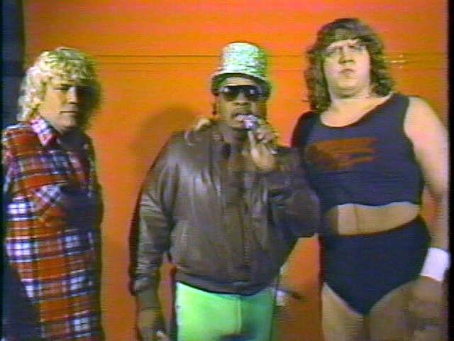 World Class Memories: WCCW Milestones