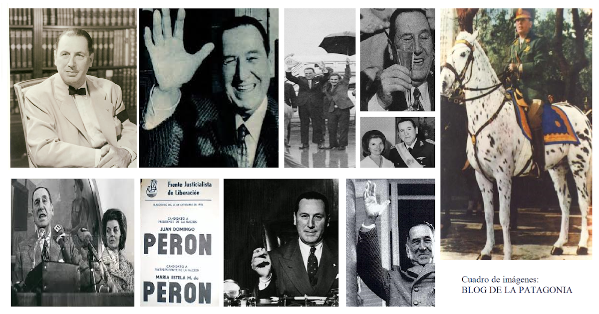 "El Reginense" GUILLERMO PIRRI ARGENTINO: Perón se está muriendo. Por ...