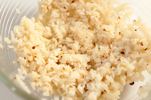 Things wot I Made Then Ate: jushi