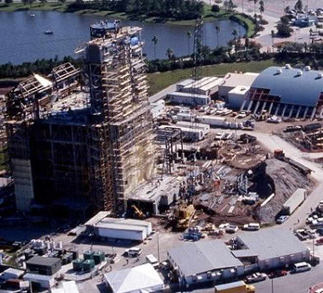 Justin At Epcot: Tower of Terror - a thoughtful review
