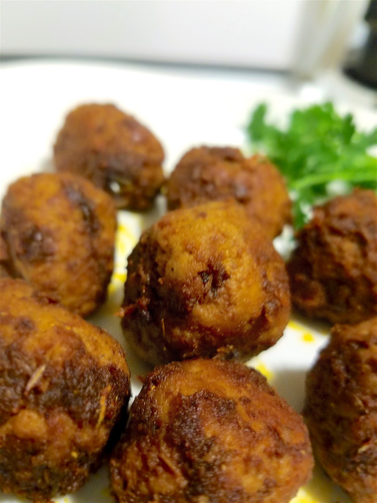 TURKEY BOMBS low fat, high protein healthy appetizer