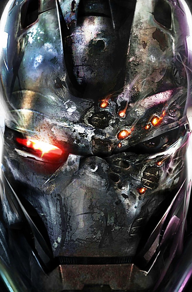 SUPERHÉROES DEL COMIC