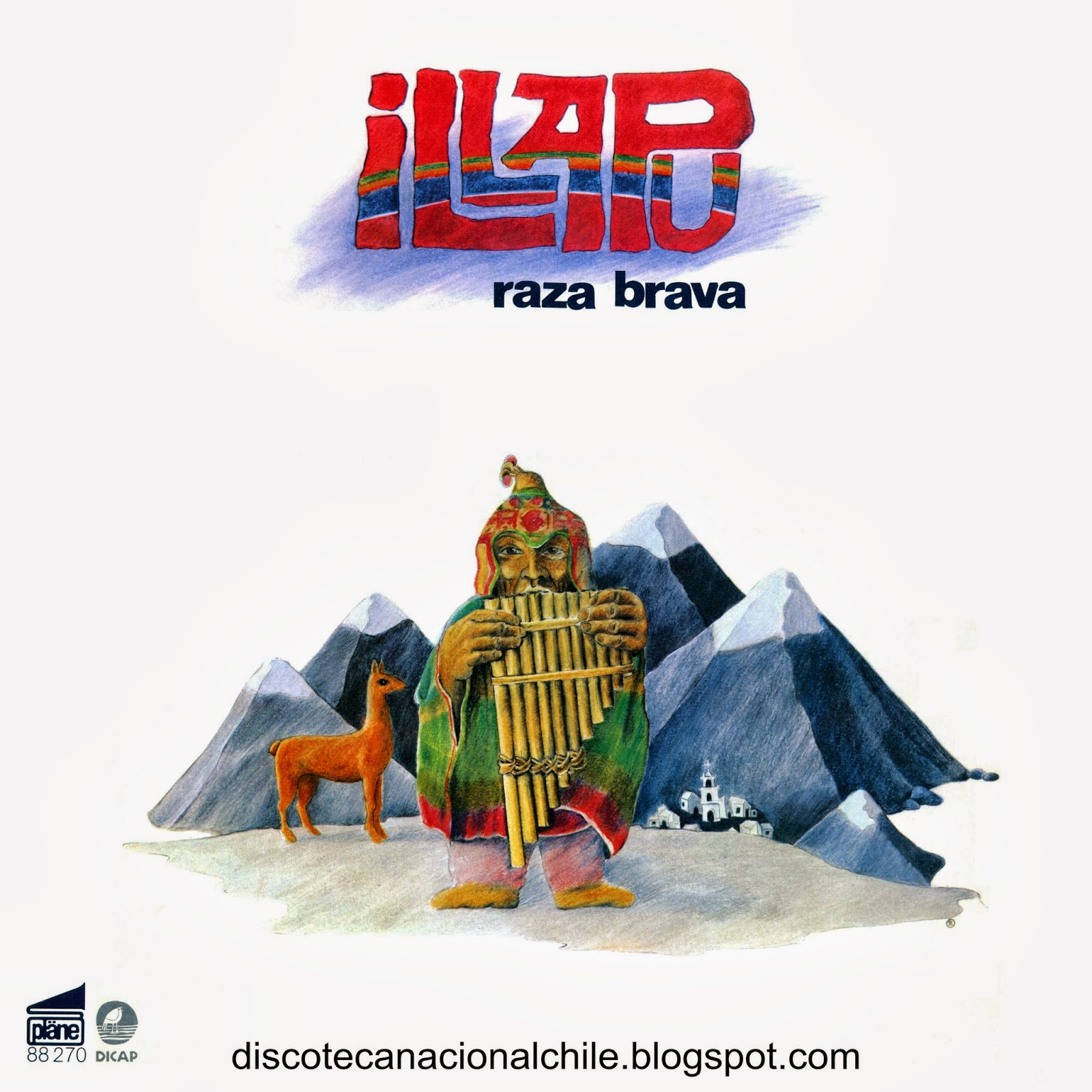 Música andina: Illapu