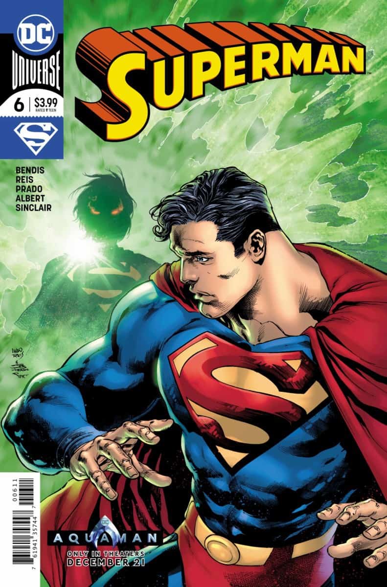 Comic Obsessed.: Superman #6 Preview