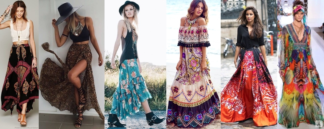Styl Cygański, czyli co zrobić, żeby wyróżnić się ze stylu BOHO? | AS Look