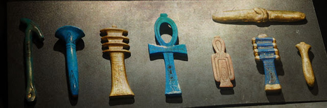 Amulets of Ancient Egypt | Ritual Magic Spells