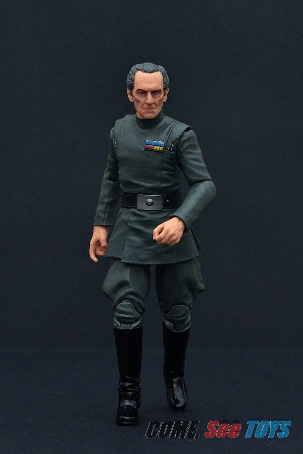 Come, See Toys: Star Wars The Black Series Grand Moff Tarkin