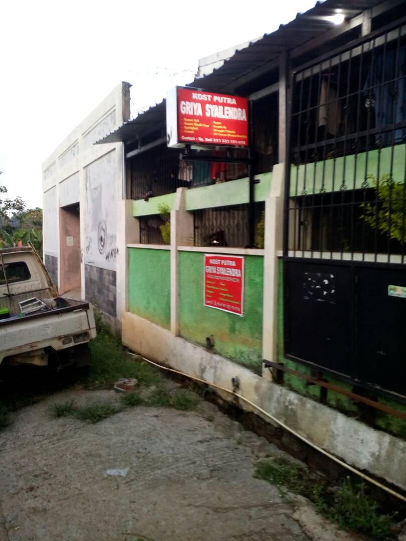 Neonbox Visual Backlite KOST GRIYA SYAILENDRA Gunungpati Semarang