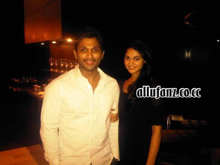 All Kerala :: Allu Arjun:: Fans karakonam unit web site: bunny-Sneha ...
