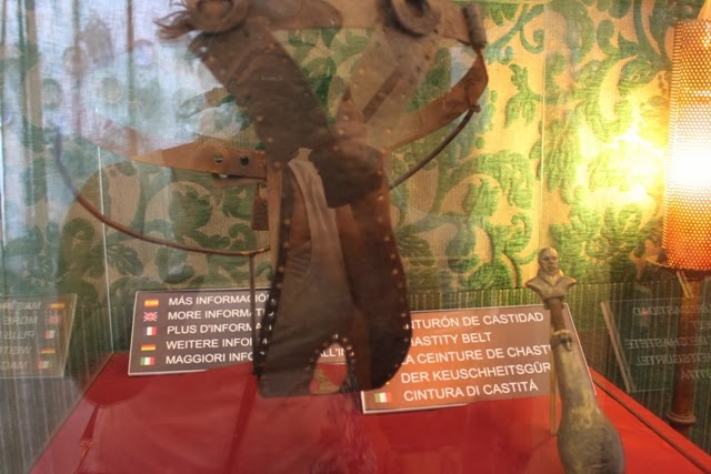 Stories and Adventures...: The Inquisition Museum...or the Medieval ...