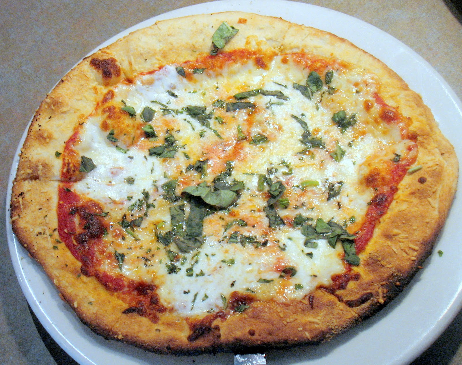 The Rochester NY Pizza Blog: Bocaccini's, Perinton
