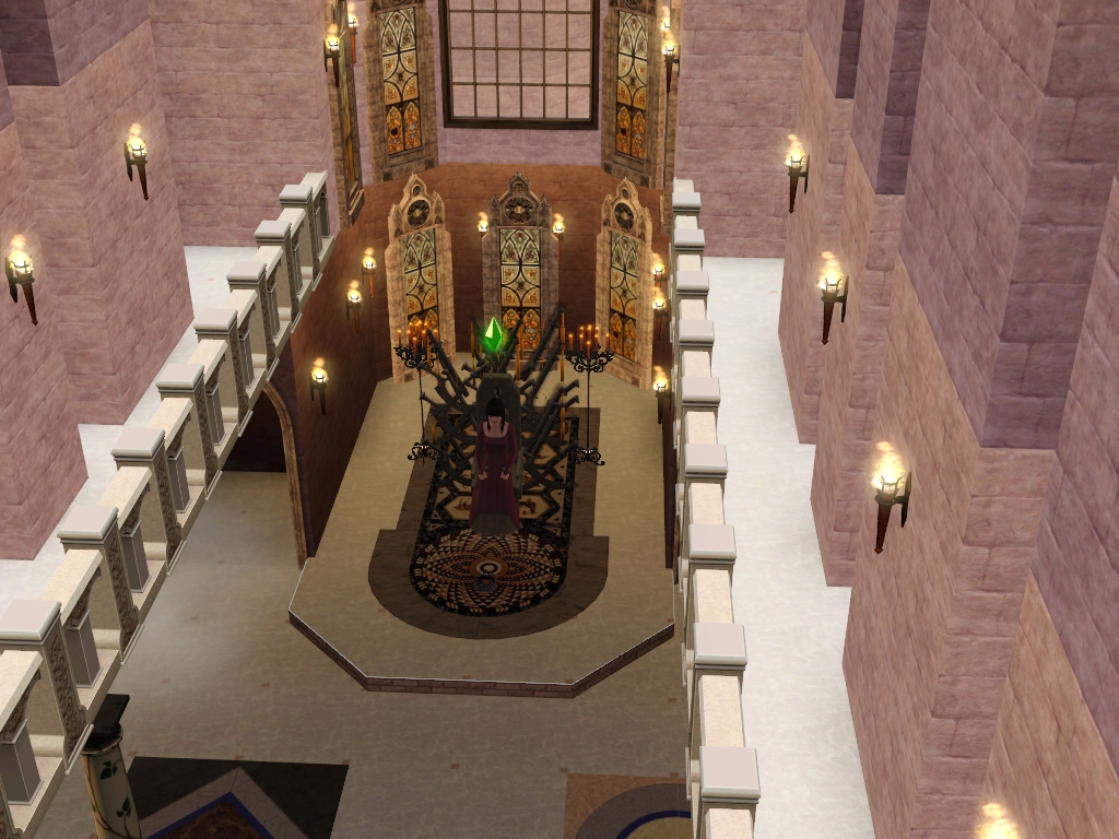 Sara's games.: New Build: The Red Keep from Game of Thrones.