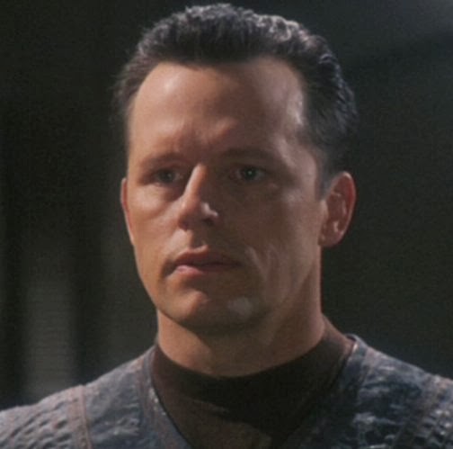 My Year Of Star Trek: I Ship It: Reed & Hayes