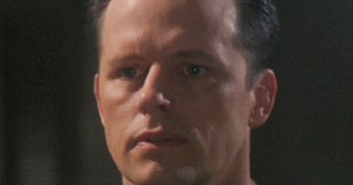 My Year Of Star Trek: I Ship It: Reed & Hayes