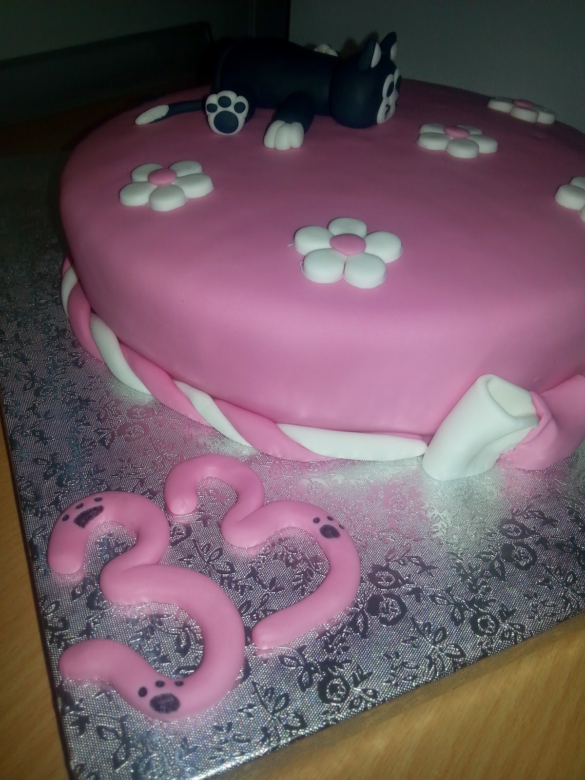 tartasther: Tarta gato