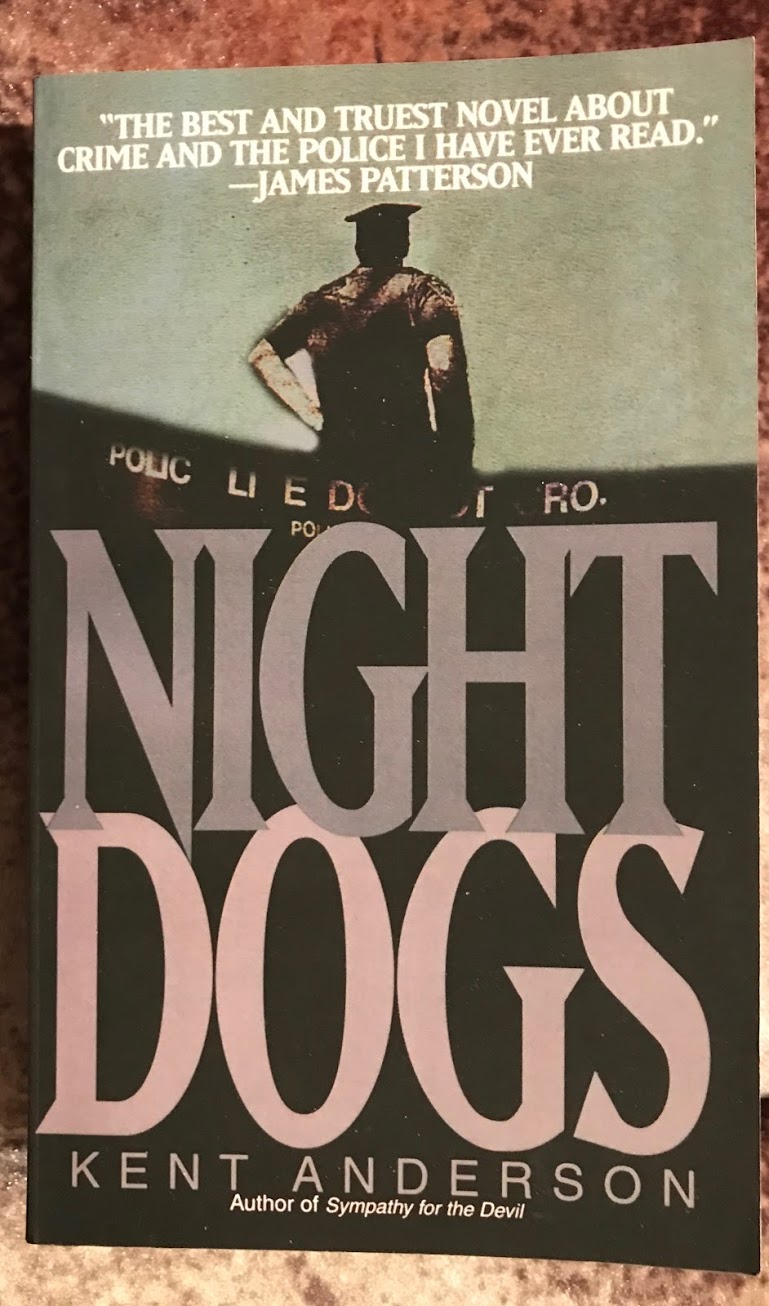 Arde arvioi: Kent Anderson: Night Dogs