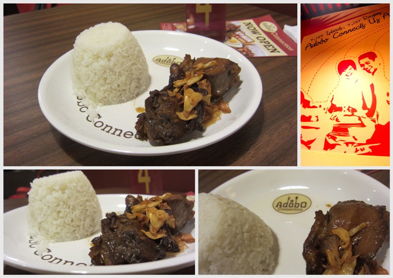 CMK EATS : AT ADOBO CONNECTION | callmekristine