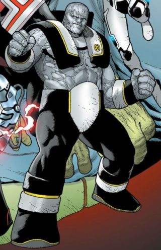Mayfair DC Heroes Character Database: Strata
