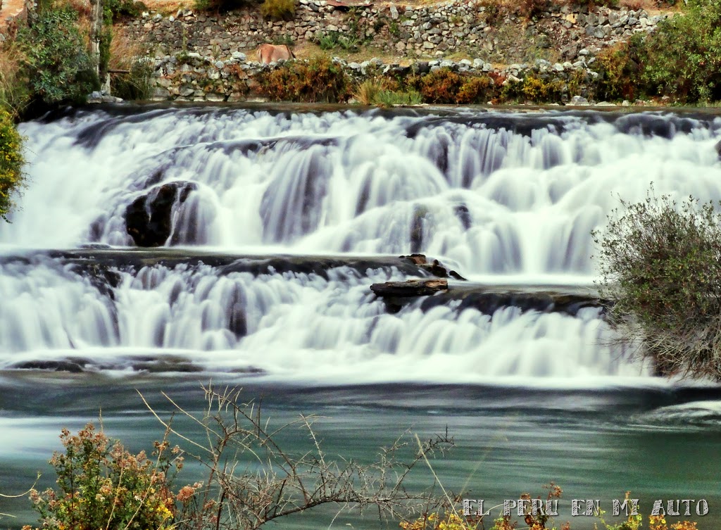El Perú en mi auto: Reserva paisajística de Yauyos: Huancaya