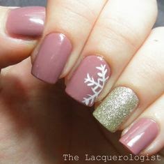 Fjola's Wonderland: XMAS NAIL ART: 12 ΙΔΕΕΣ ΓΙΑ ΓΙΟΡΤΙΝΑ ΝΥΧΙΑ