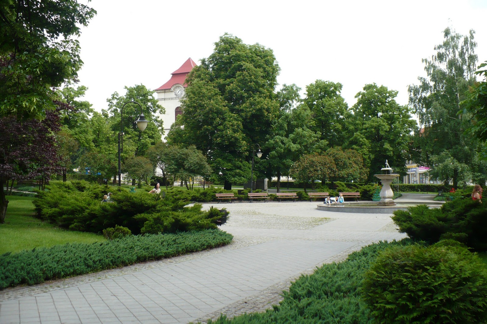 Polski uroków odkrywanie: Świętokrzyskie: Pińczów - miasto z bogatą ...