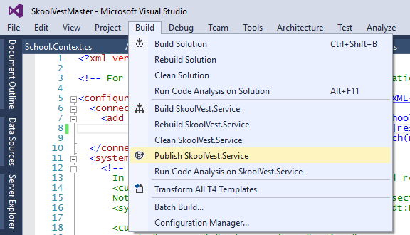 Jan David Narkiewicz (Developer): Azure Web App: Publishing Web Site ... Jan David Narkiewicz (Developer): Azure Web App: Publishing Web Site ...