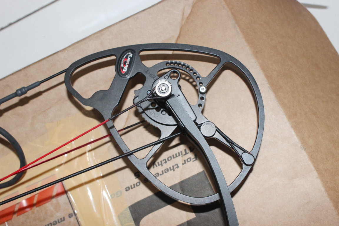 Bowtech 360 RPM - Panahan Indonesia