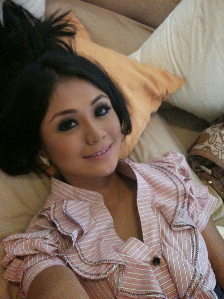 3 Gambar Bentuk Tubuh Badan Tasha Shilla Yang Super Hot Dan Seksi! - MY MEDIA HOT TERKINI