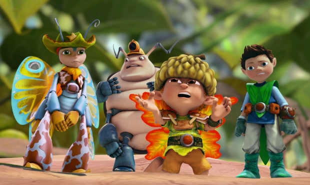 Personalizando Festa: Dicas para Festa Tree Fu Tom