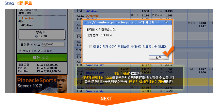 24/7 Nowbet: 2.피나클 스포츠 소개