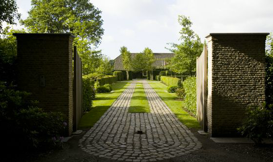 the garden: the Greening of a Driveway