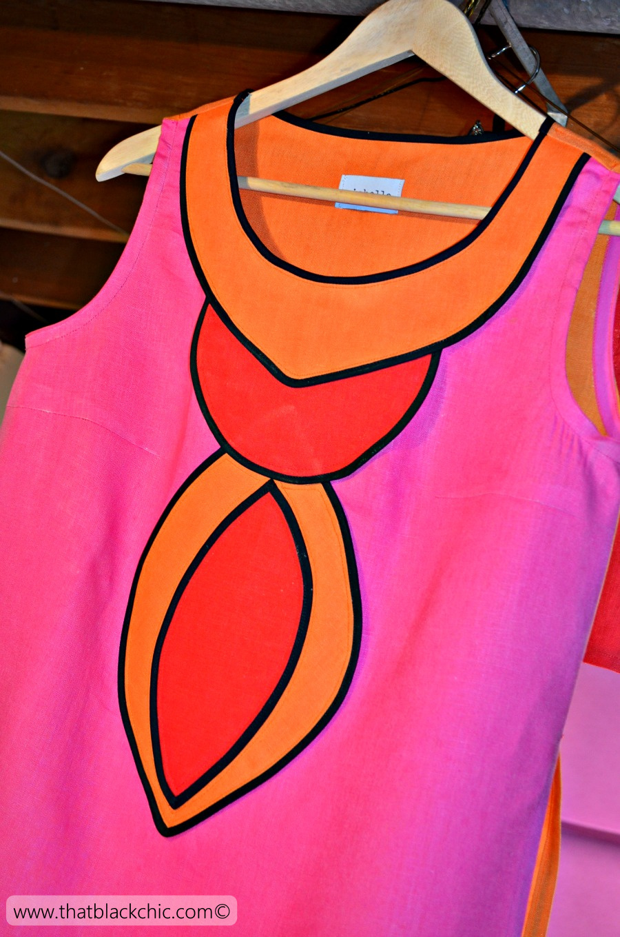 Color-Blocking like a Boss! [Sew What? Series Simplicity Dress Pattern ...