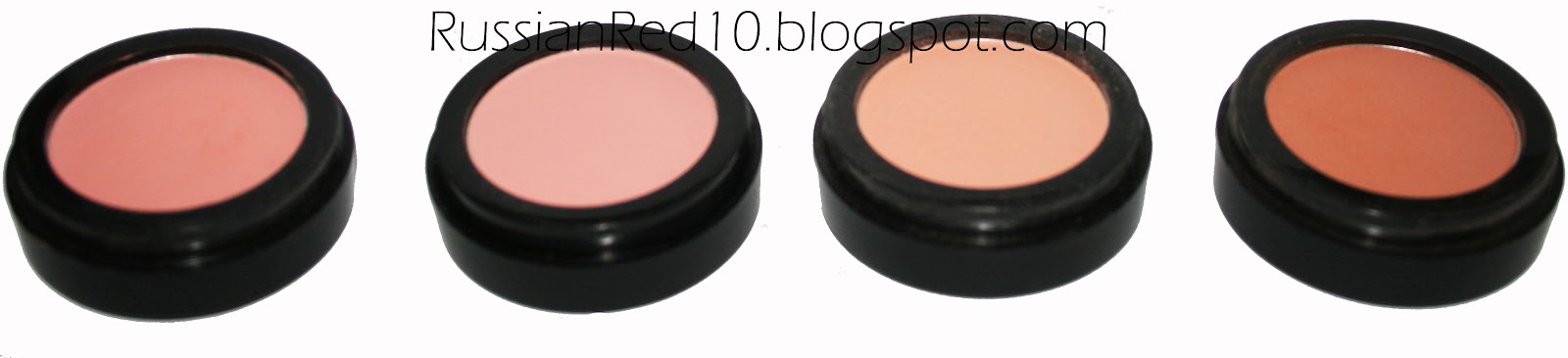 The Face Guide: Review: Nichido True Colors Powder Blush