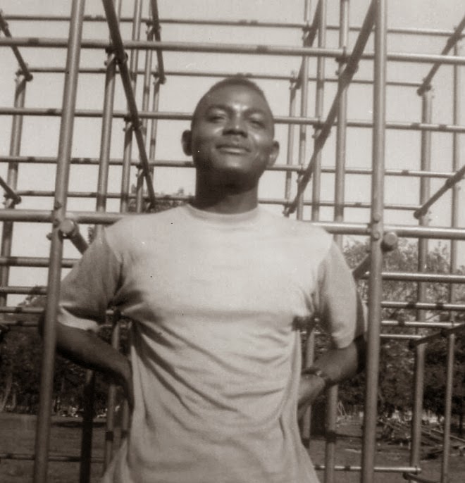 The Book Of Me: Prompt 7 --Grandparents --Part Two