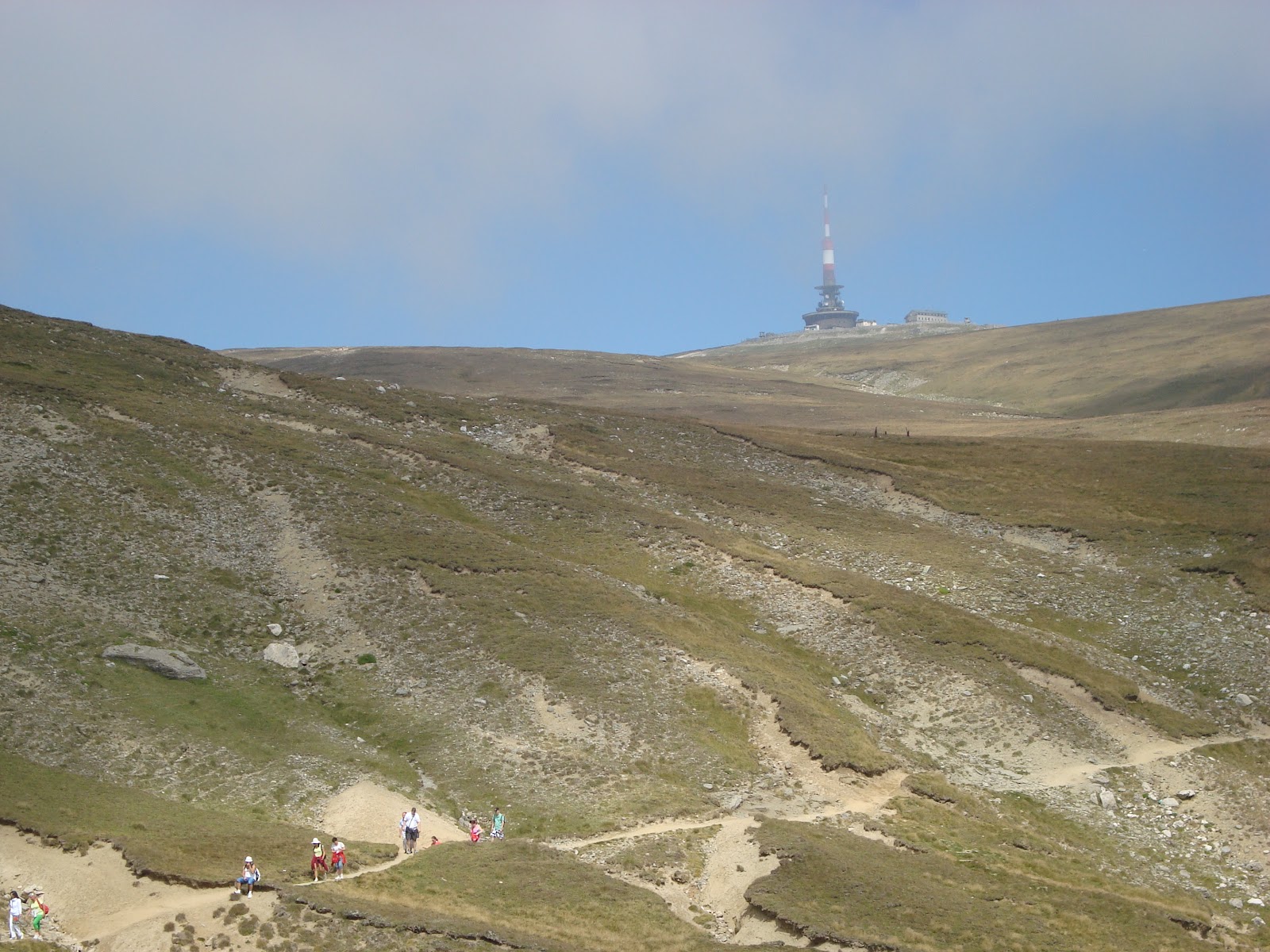 Popa Marius Claudiu - Fotografii: Munţii Bucegi : Sfinxul - Babele ...
