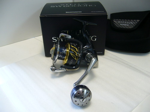 mancing shop: TYPE Shimano Stella REEL