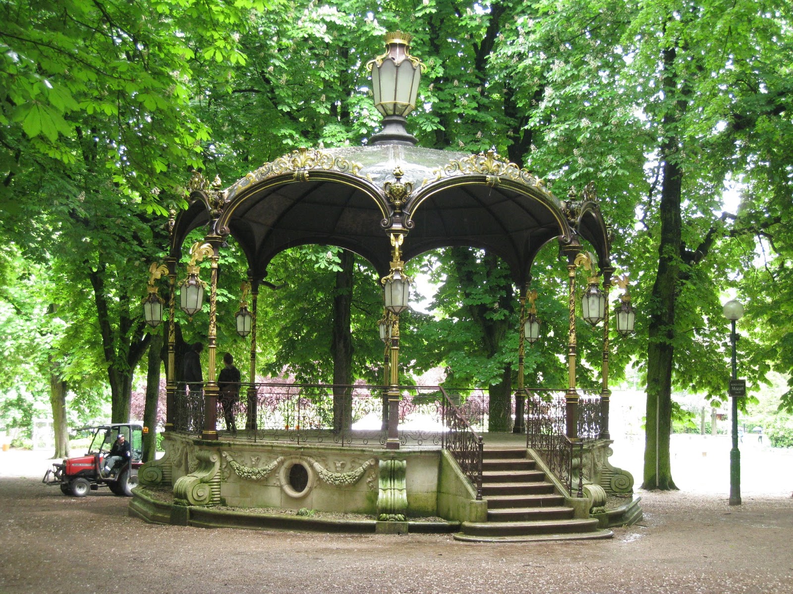 Sonoraviagem: NANCY (França)