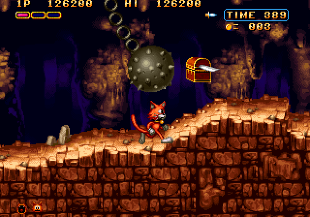 VGJUNK: MAGICAL CAT ADVENTURE (ARCADE)