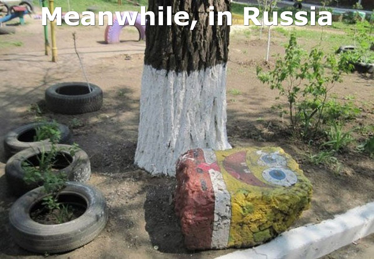 Chuck's Fun Page 2: Meanwhile, going on elsewhere... 21 images