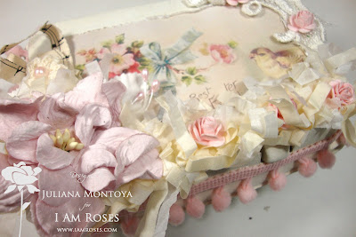 ShabbyChicJCouture : Shabby Chic Easter Egg Boxes
